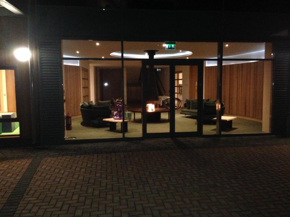 Daisy Lodge, Shimna Valley, Newcastle - AH Design