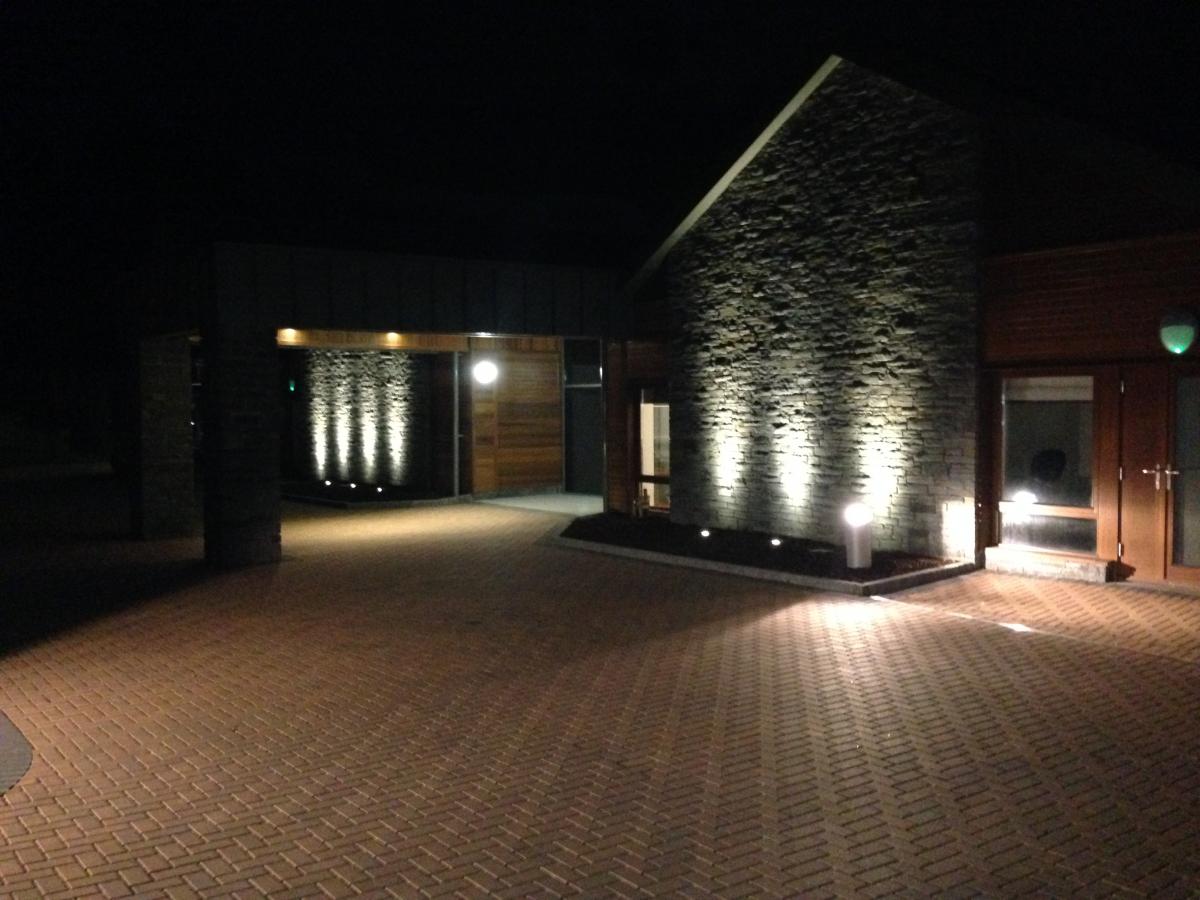 Daisy Lodge, Shimna Valley, Newcastle - AH Design